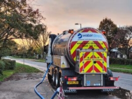 Ofwat AMP8 Investment for Water Sector - Water Direct