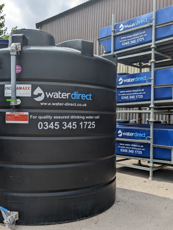 Services - Water Direct