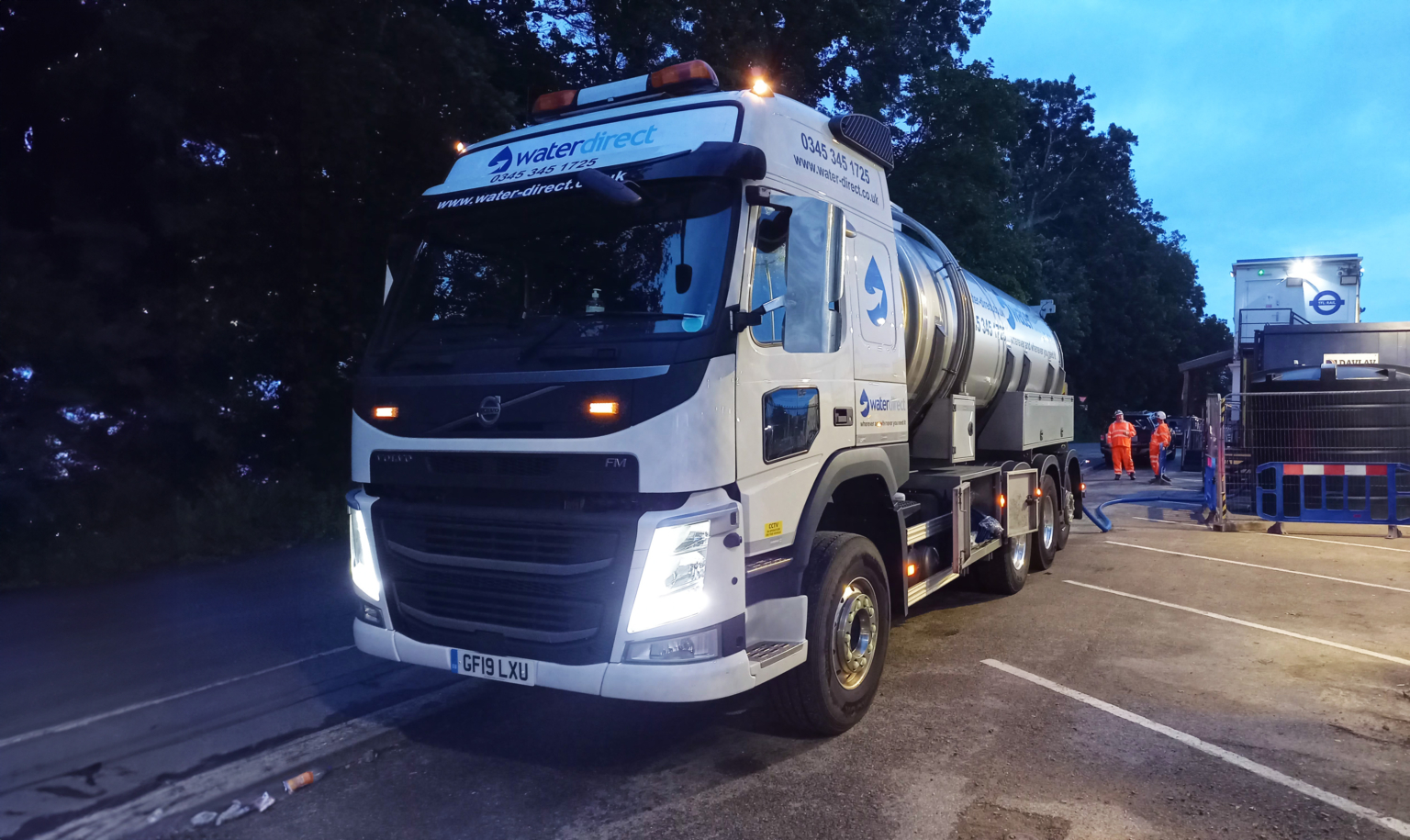 Water Consultation & Technical Services | Water Direct UK