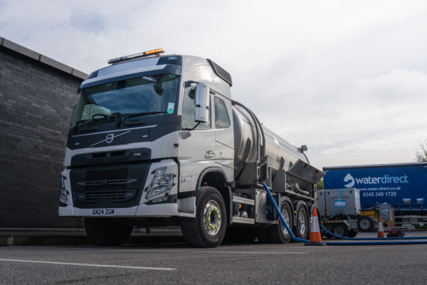 Reliable Utility Water Supply | Water Direct