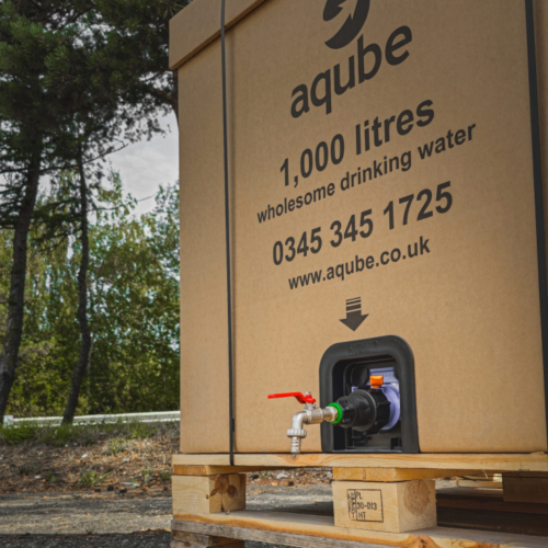 Water Supply for Events & Festivals | Water Direct UK