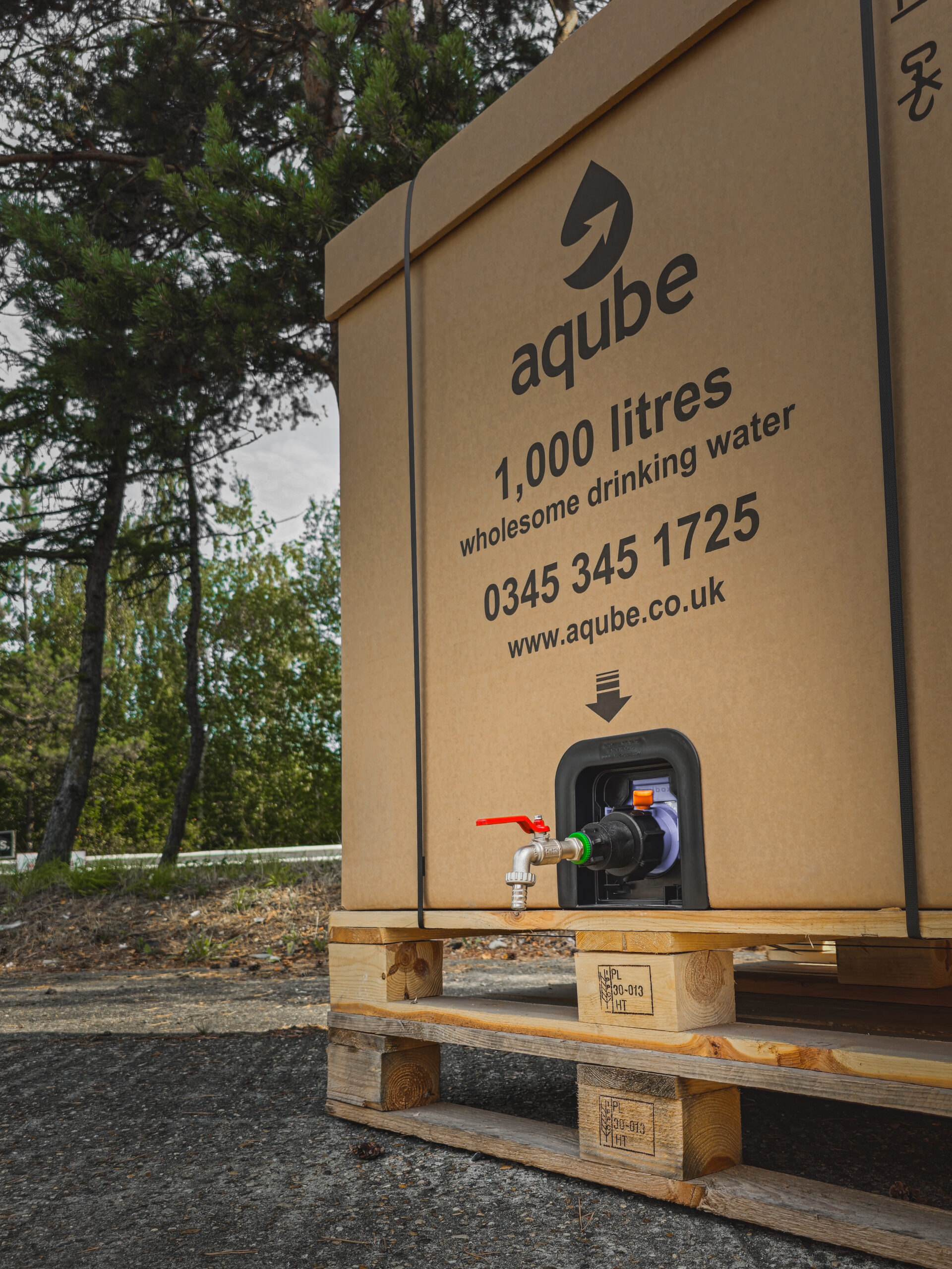 Water Tanks and Bowsers | Water Direct UK