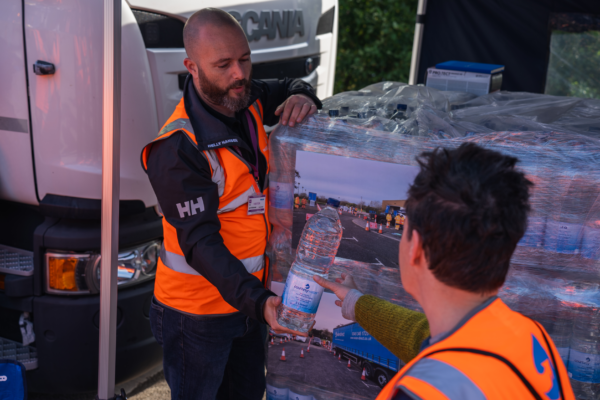 Water Supply for Construction Projects | Water Direct UK