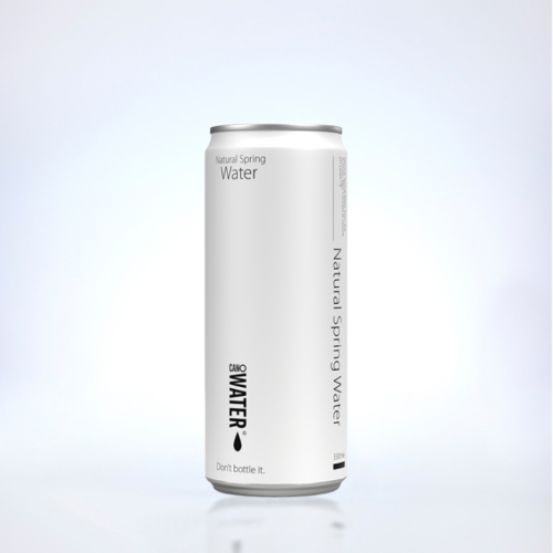 CanO Water 330ml (Pallet) - Water Direct
