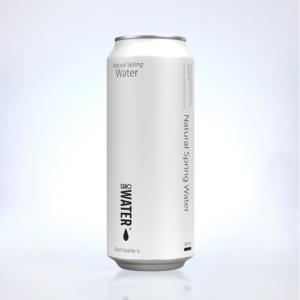 CanO Water 330ml (Pallet) - Water Direct