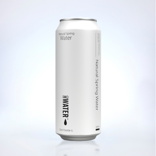 CanO Water 500ml (Pallet) - Water Direct