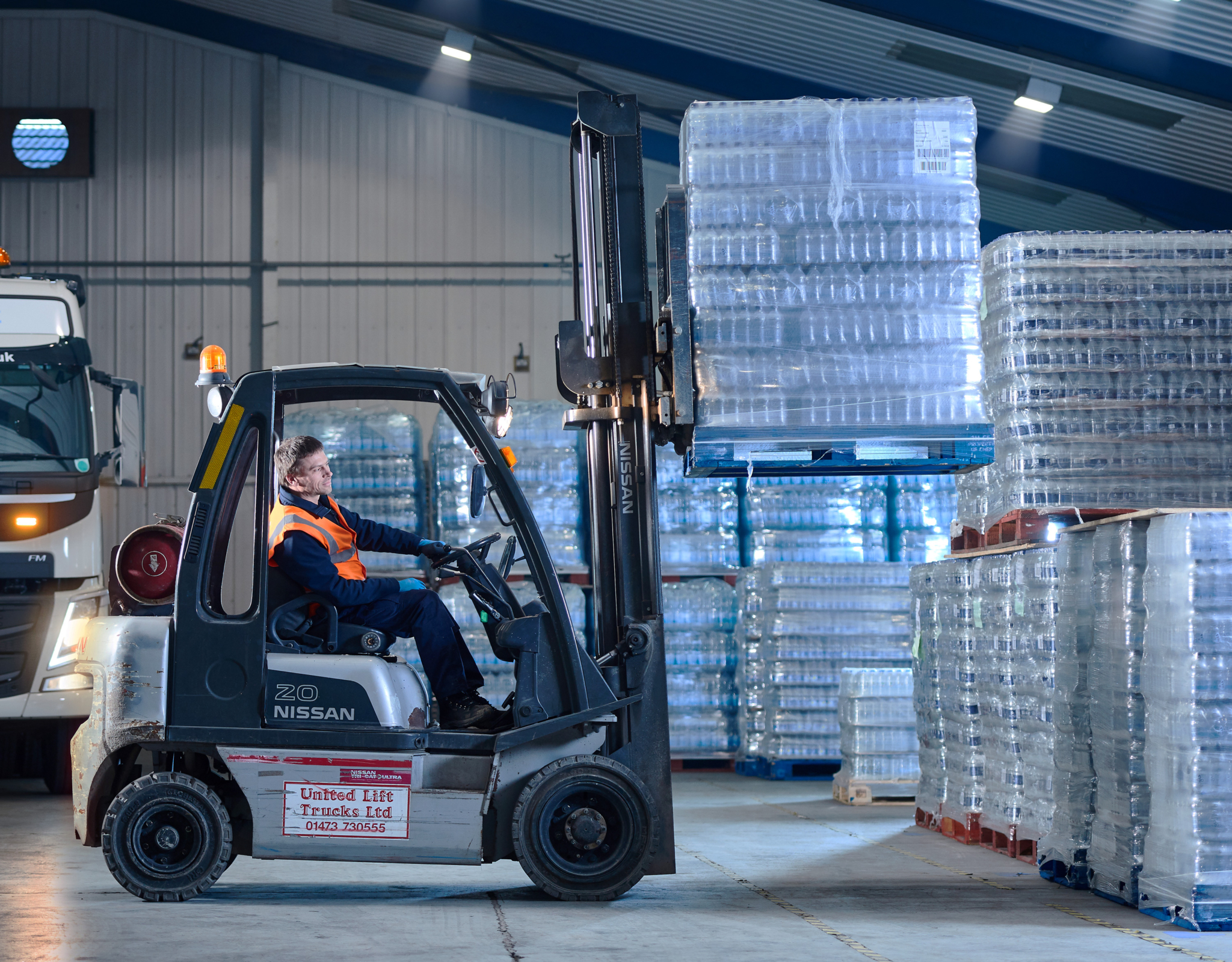 Bulk Bottled Water Supply & Delivery | Water Direct UK