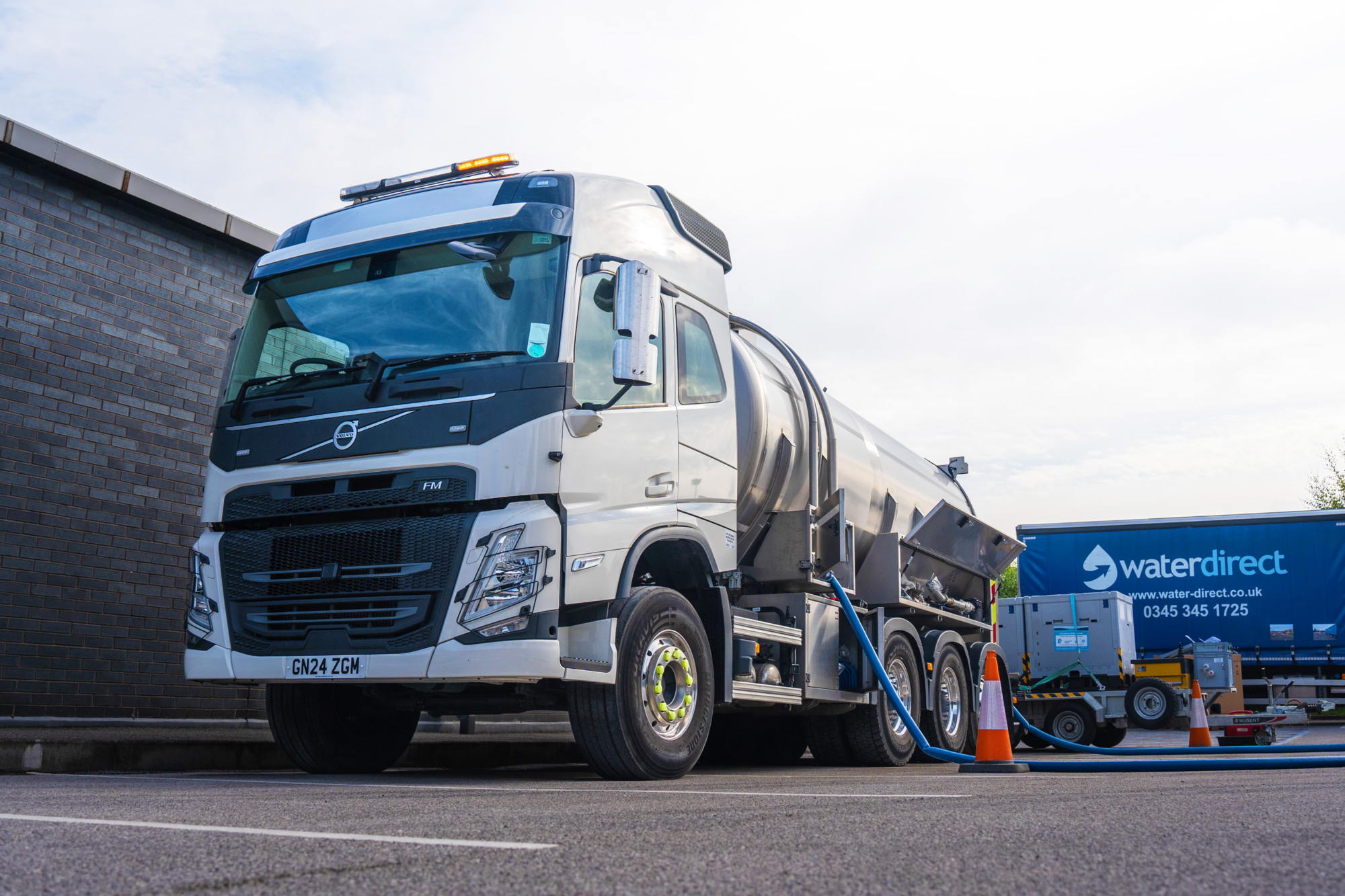 Water Supply for Events & Festivals | Water Direct UK