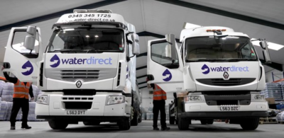 Bulk Bottled Water Supply & Delivery | Water Direct UK