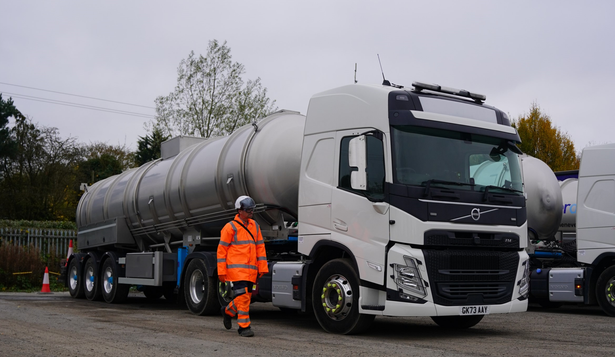 Water Tankers Delivery for Bulk Supply | Water Direct UK