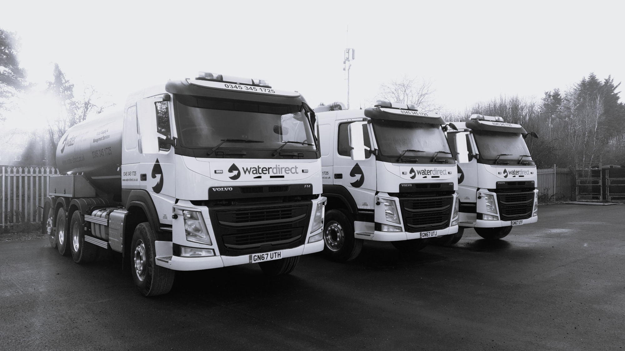 Enhancing Water Resilience with Smart Tankers - Water Direct