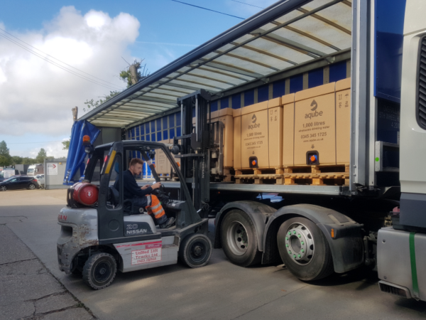 Emergency Water Response Nationwide | Water Direct UK