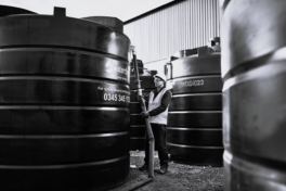 How to Clean a Water Storage Tank - Water Direct