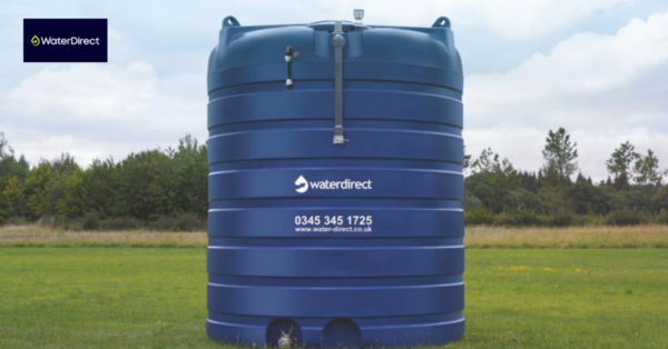 How to Clean a Water Storage Tank - Water Direct