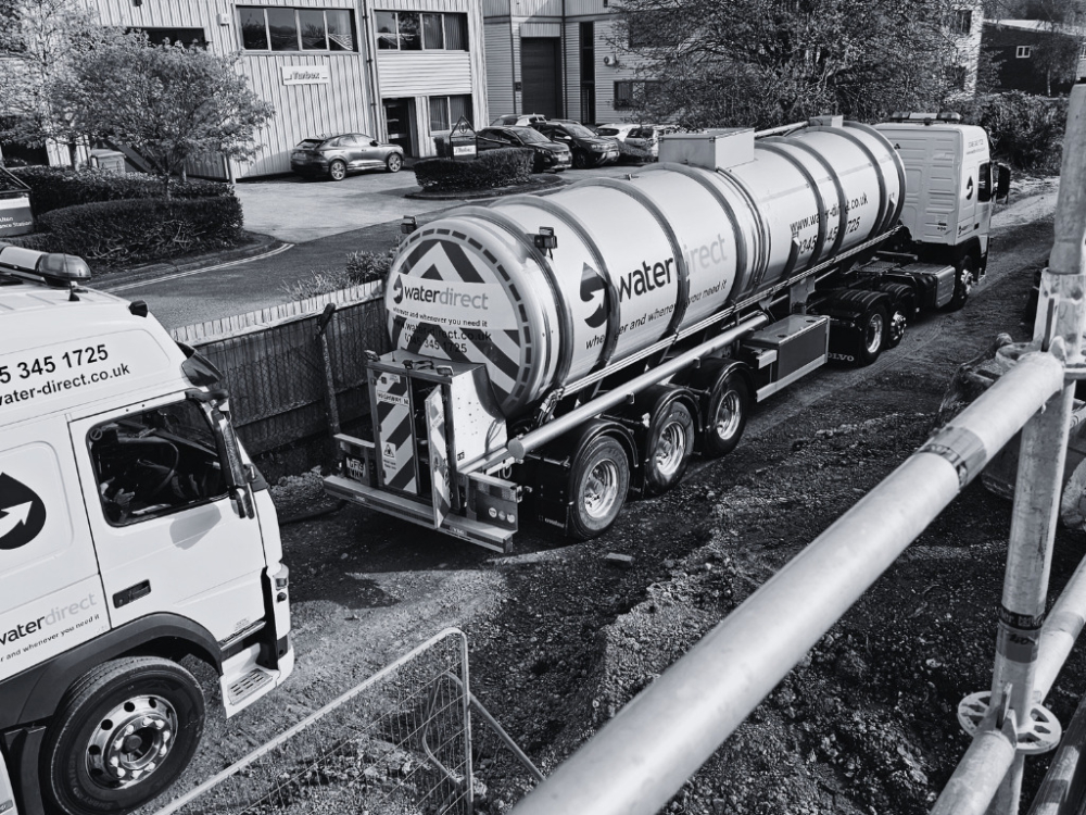 What Is a Water Bowser and How Is It Used? - Water Direct