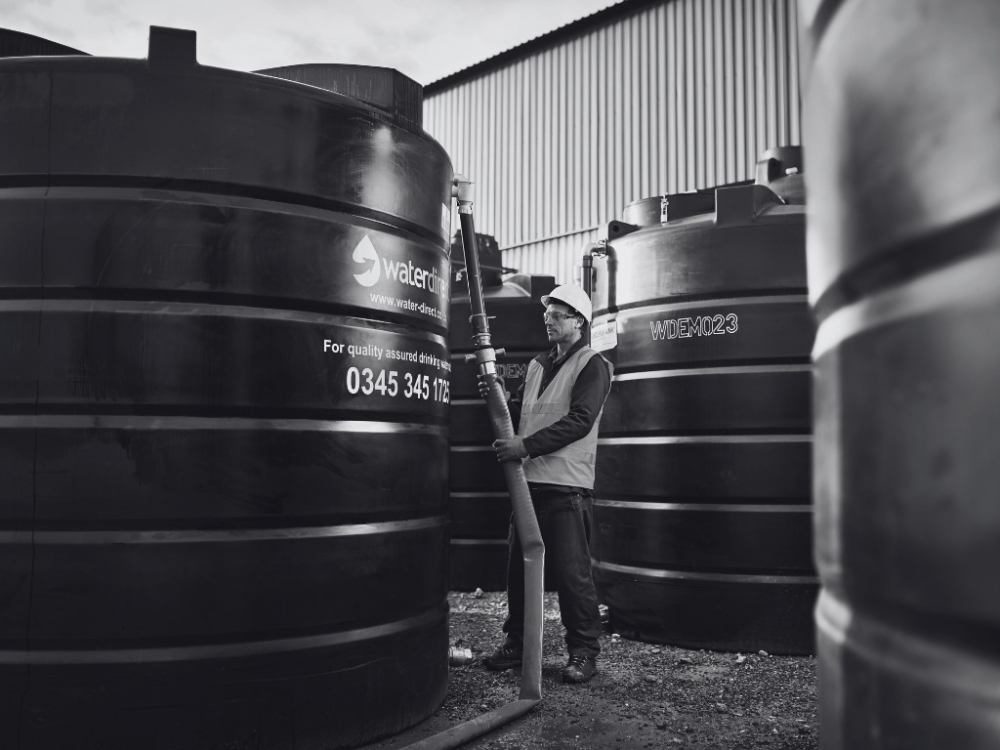 Potable and Non Potable Water: Uses and Key Differences - WD