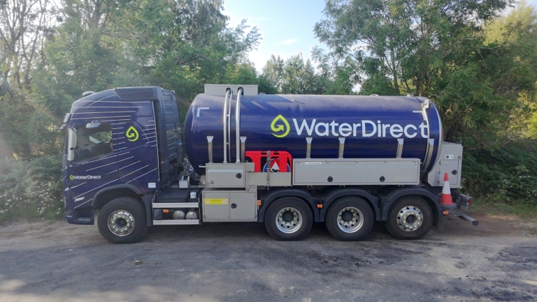 WaterTight Service for Emergency Supply | Water Direct UK